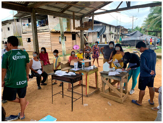 Amphimeriasis in Ecuador—Prevalence, Knowledge, and Socio-Cultural ...