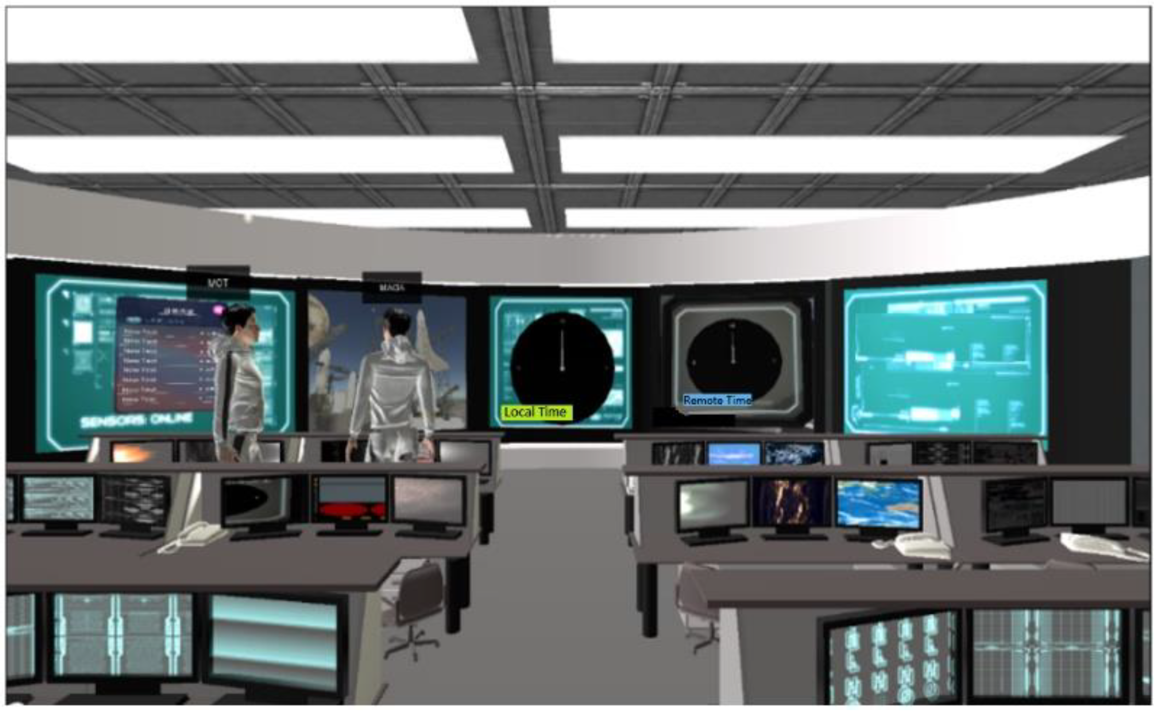 Application of Virtual Reality in Learning the Concepts of Special ...