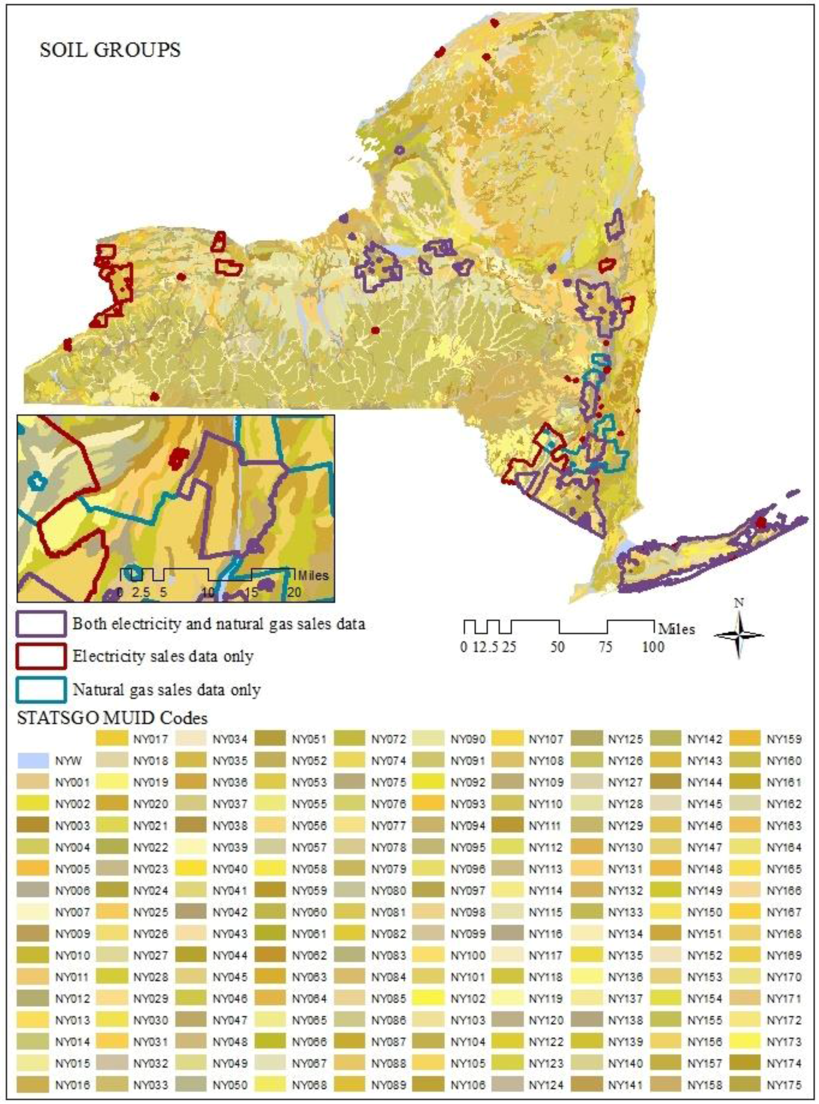 Joint Costs in Electricity and Natural Gas Distribution Infrastructures ...