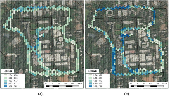 Quantifying Urban Surroundings Using Deep Learning Techniques: A New Proposal