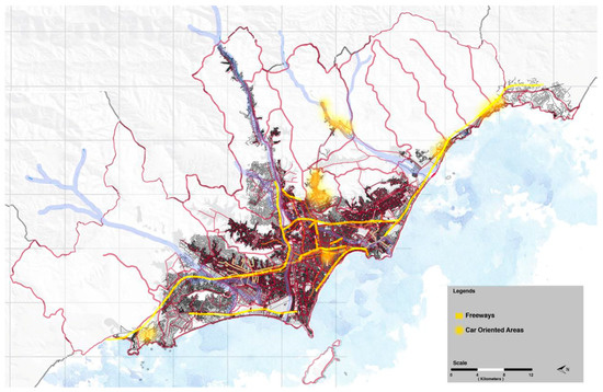 Anatomy of an Informal Transit City: Mobility Analysis of the ...