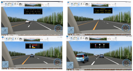 Comprehensive Analysis of Dynamic Message Sign Impact on Driver ...