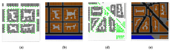 The Contribution of Urban Morphology to the Formation of the ...