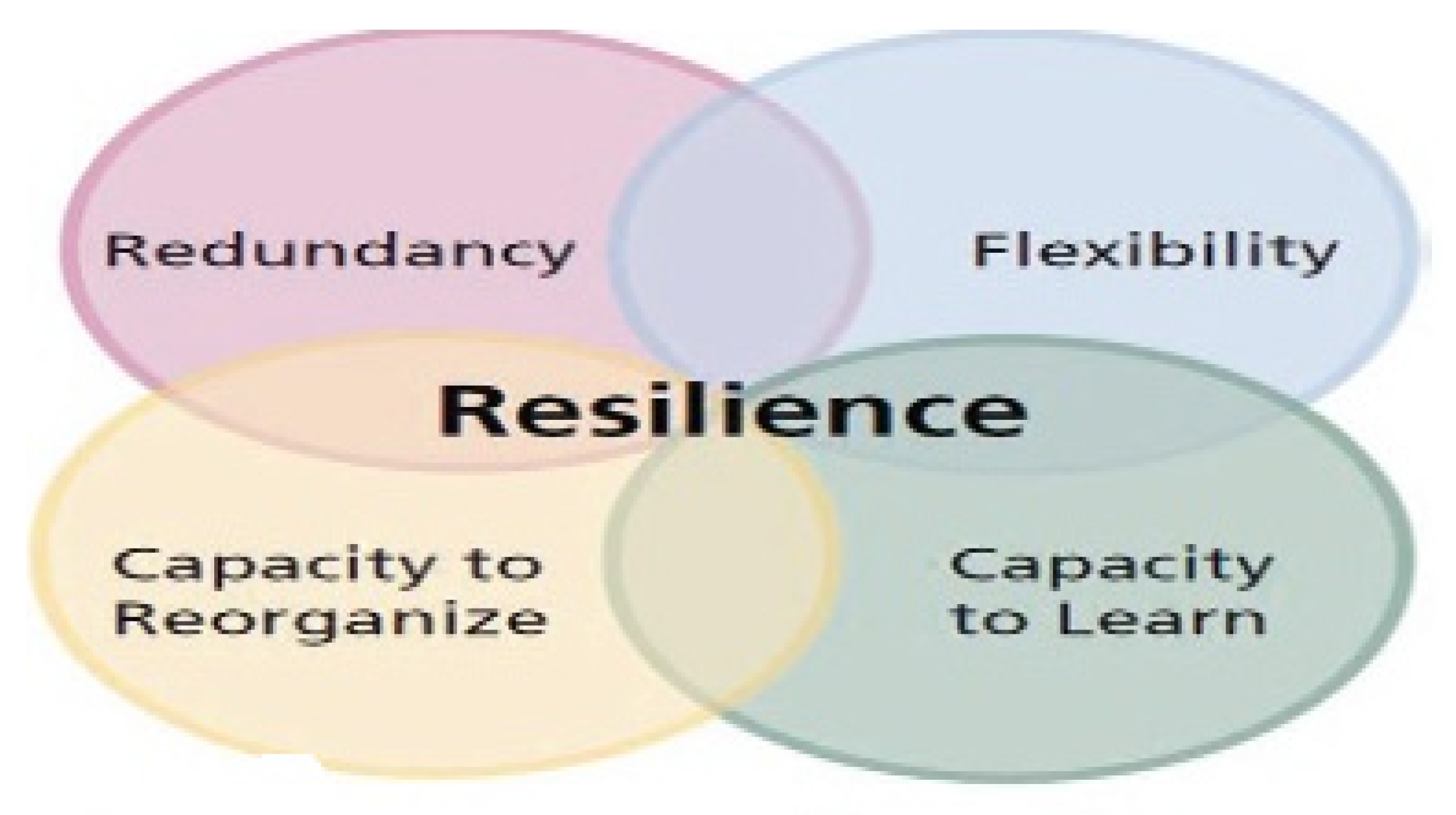 Urban Expansion and Its Implication to Build Urban Resilience in Regio ...
