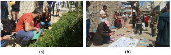 The MOVING GROUND Project: A Nature-Positive Case Study