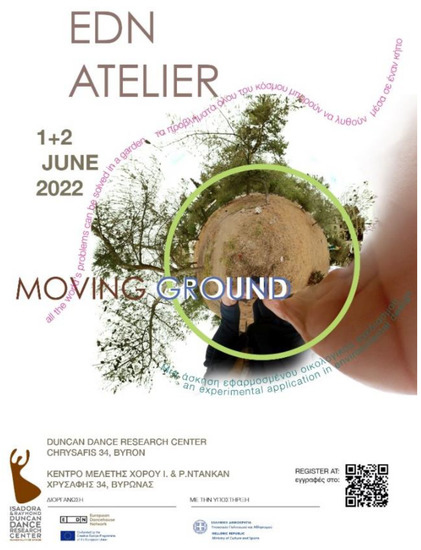 The MOVING GROUND Project: A Nature-Positive Case Study