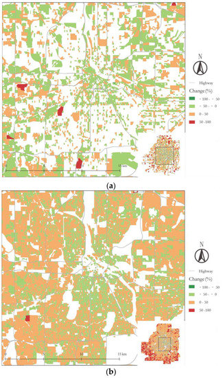 Interaction between Development Intensity: An Evaluation of Alternative ...