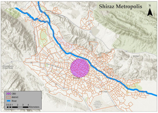 Density and Urban Resilience, Cross-Section Analysis in an Iranian ...