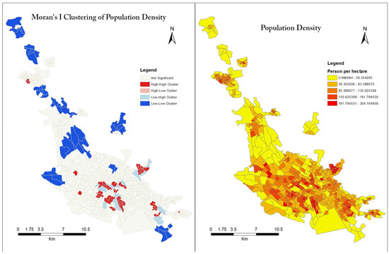 Density and Urban Resilience, Cross-Section Analysis in an Iranian ...