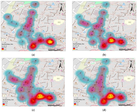 Urban Science | Free Full-Text | Exploring the Link between Street ...