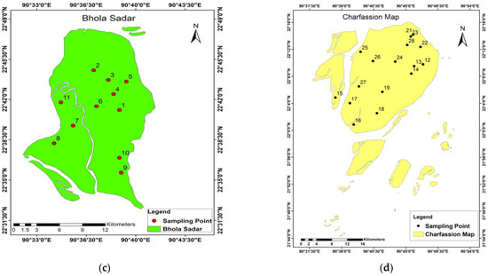 Urban Science | Free Full-Text | Groundwater Quality of Some Parts of ...