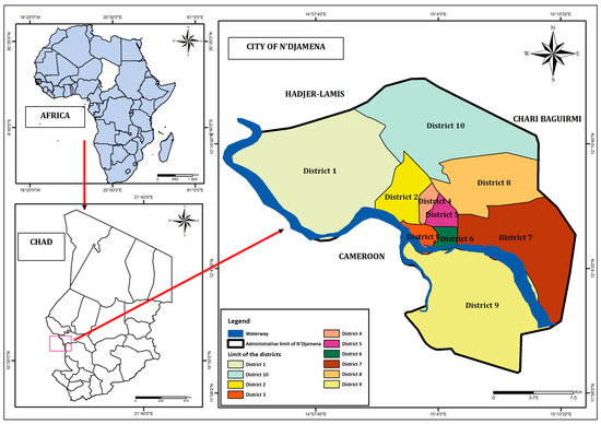 Urban Vulnerability and Adaptation Strategies against Recurrent Climate Risks in Central Africa ...