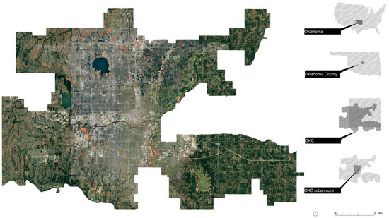 Assessing the Urban Vacant Land Potential for Infill Housing: A Case ...