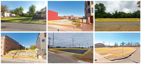 Assessing the Urban Vacant Land Potential for Infill Housing: A Case ...