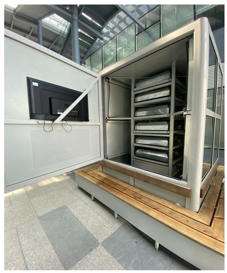 Reducing Outdoor Air Pollutants through a Moss-Based Biotechnological ...