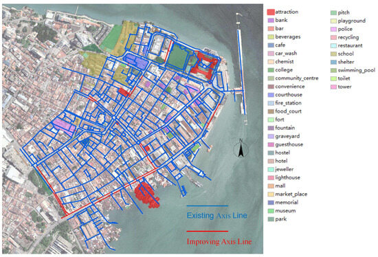 Urban Science | Free Full-Text | Using a Space Syntax Approach to ...