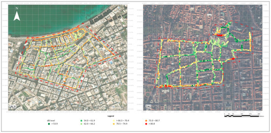 Investigating Noise Mapping in Cities to Associate Noise Levels with Sources of Noise Using ...