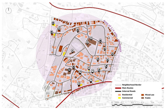 Sustainable Urban Design Model for Residential Neighborhoods Utilizing ...