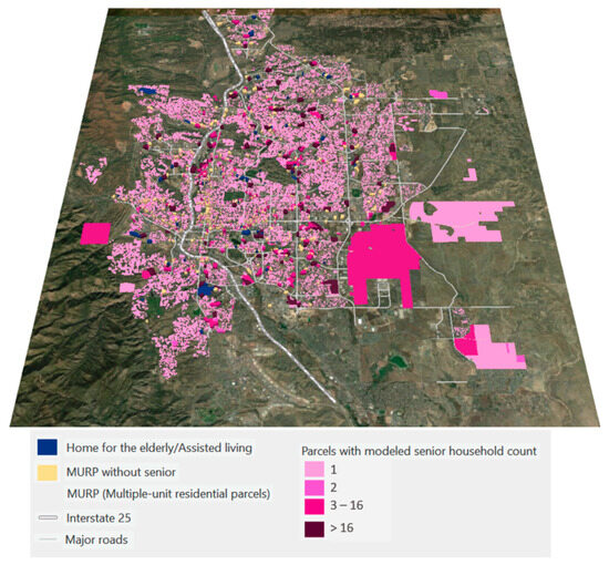 Uncovering Spatial Patterns of Residential Settlements, Segregation ...