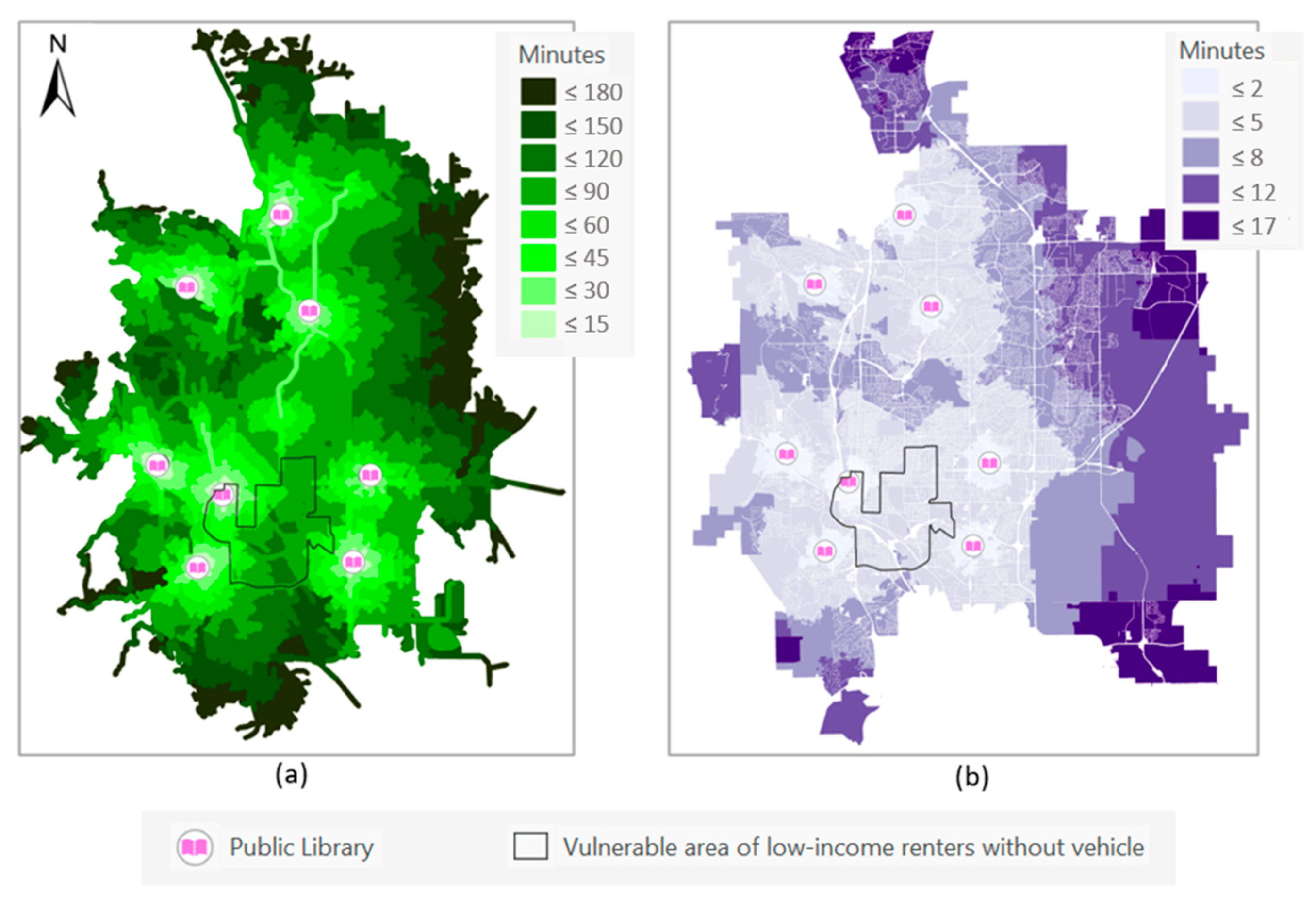 Urban Science | Free Full-Text | Uncovering Spatial Patterns of ...