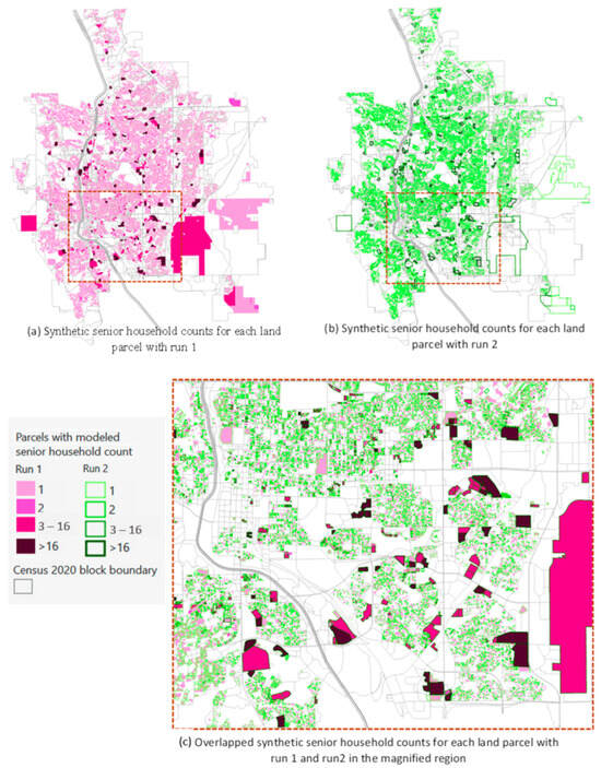 Urban Science | Free Full-Text | Uncovering Spatial Patterns of ...
