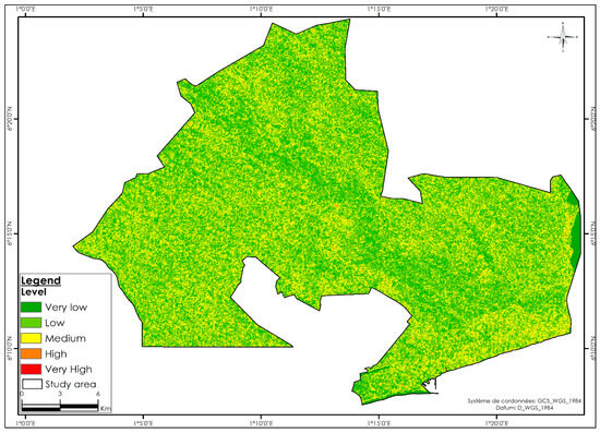 Derivation of a GIS-Based Flood Hazard Map in Peri-Urban Areas of ...