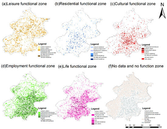 The Relationship between Urban Functional Structure and Insomnia: An ...