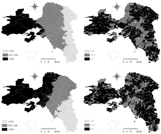 Spatially Explicit Analysis of Landscape Structures, Urban Growth, and ...