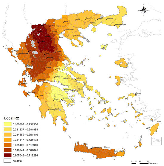 Decoding Socio-Economic Demographic Trends: The Power of Spatial ...