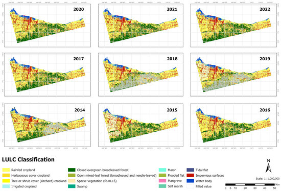 Dynamic Geo-Visualization of Urban Land Subsidence and Land Cover Data ...