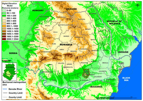 Planning Blue–Green Infrastructure for Facing Climate Change: The Case ...