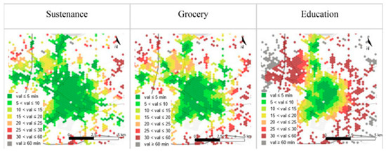 Integrating Artificial Intelligence and Computational Algorithms to Optimize the 15-Minute City ...