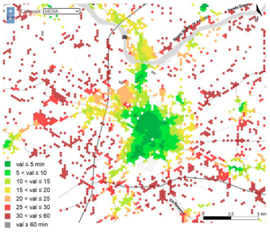 Integrating Artificial Intelligence and Computational Algorithms to Optimize the 15-Minute City ...