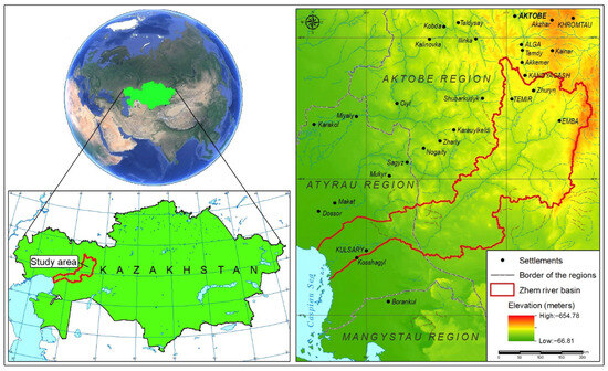 Geo-Ecological Analysis of the Causes and Consequences of Flooding in ...