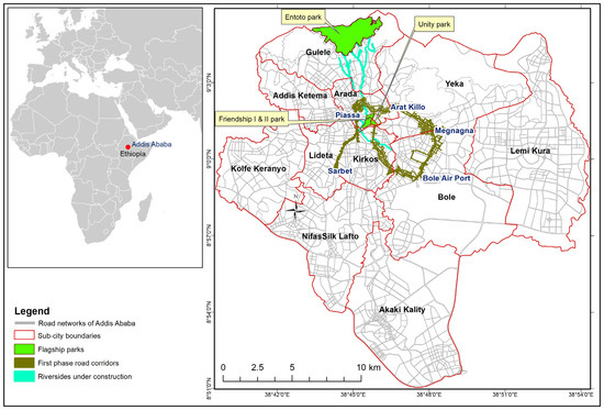 Evaluating Nature-Positive Urban Renewal Green Infrastructure Projects in Addis Ababa: A Multi ...