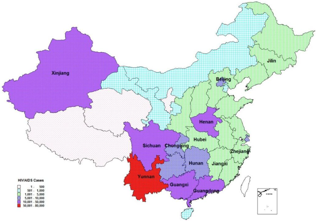 The Potential Impact of Preventive HIV Vaccines in China: Results and ...