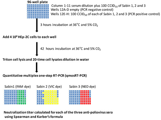 Multiplex PCR-Based Neutralization (MPBN) Assay for Titers ...