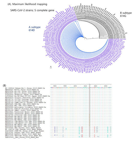 A Novel Synonymous Mutation of SARS-CoV-2: Is This Possible to Affect ...