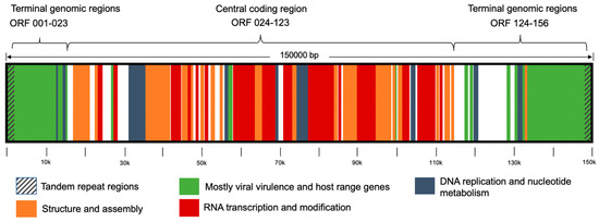 Differentiation of Capripox Viruses by Nanopore Sequencing