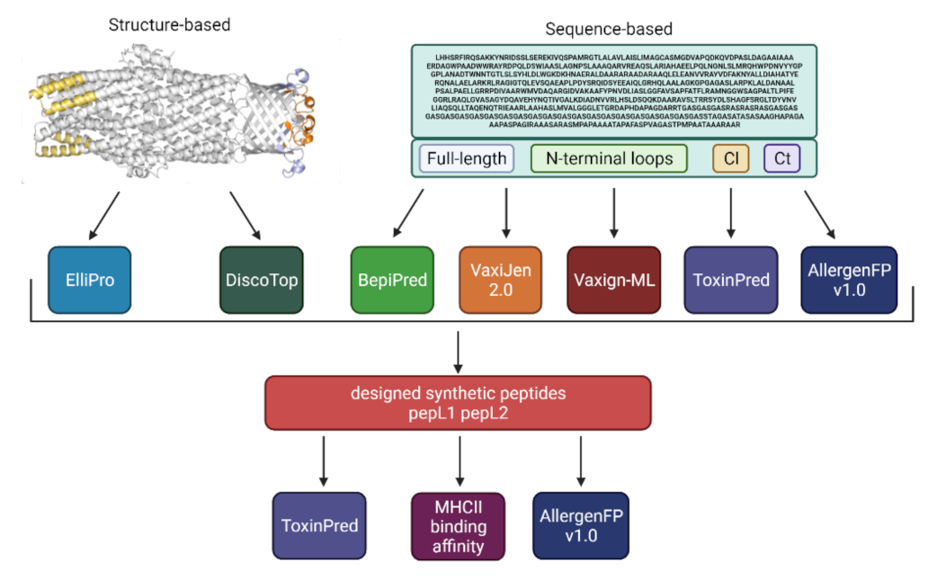 Predictive and Experimental Immunogenicity of Burkholderia Collagen ...