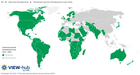 Understanding Rotavirus Vaccine Efficacy and Effectiveness in Countries ...