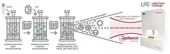 Vaccines | Free Full-Text | Rapid In-Process Measurement of Live Virus ...
