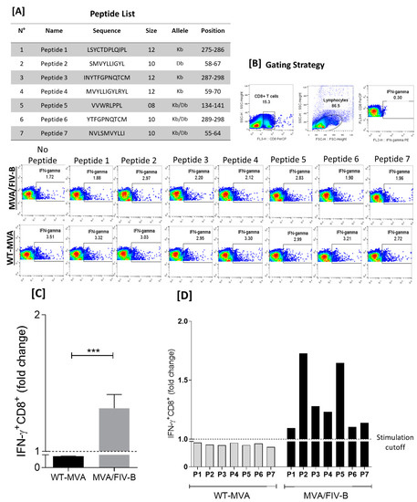 Developing a Feline Immunodeficiency Virus Subtype B Vaccine Prototype ...