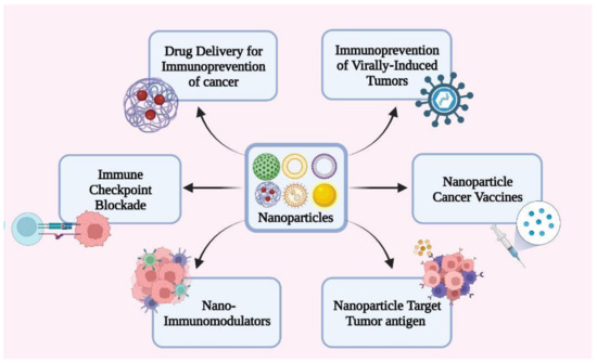 Advances in Nanotechnology for Cancer Immunoprevention and Immunotherapy: A Review