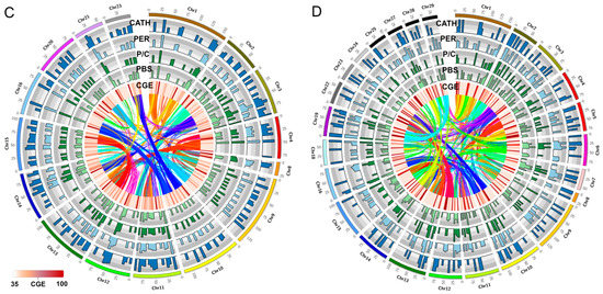 Dual RNA-Seq Analysis Reveals Transcriptome Effects during the Salmon–Louse Interaction in Fish ...