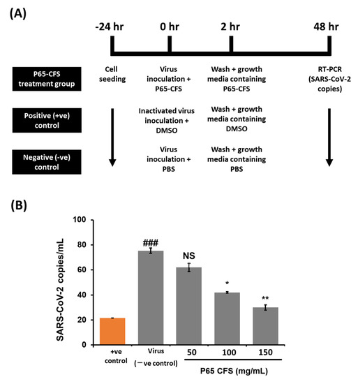 Vaccines | Free Full-Text | The Inhibition of SARS-CoV-2 and the ...