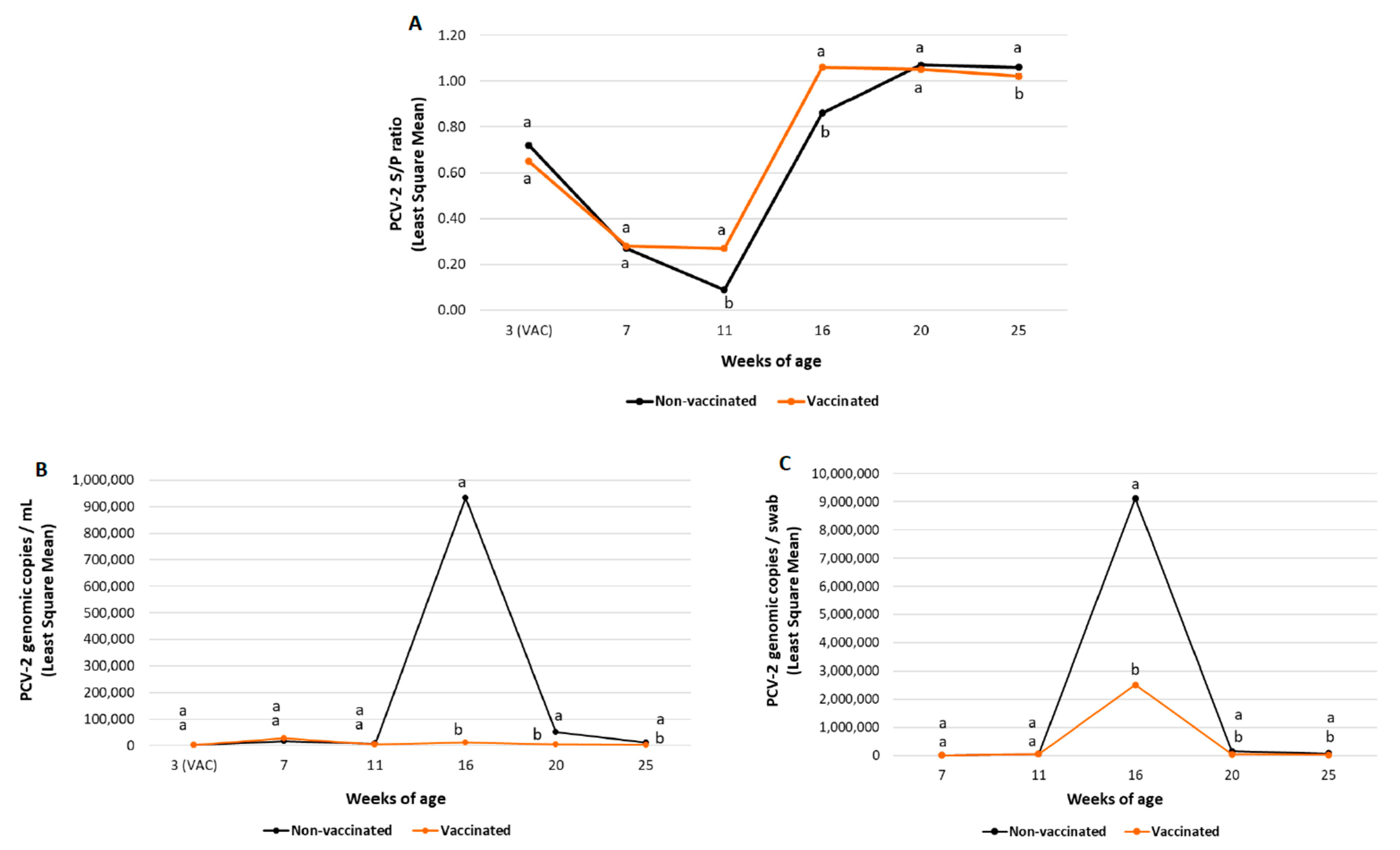 Efficacy Studies against PCV-2 of a New Trivalent Vaccine including PCV ...