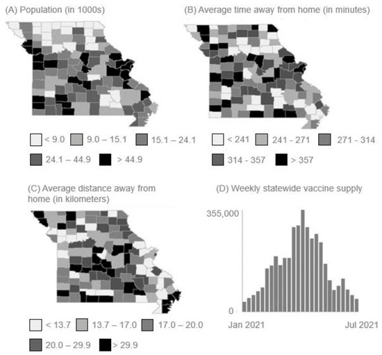 Spatial Optimization to Improve COVID-19 Vaccine Allocation