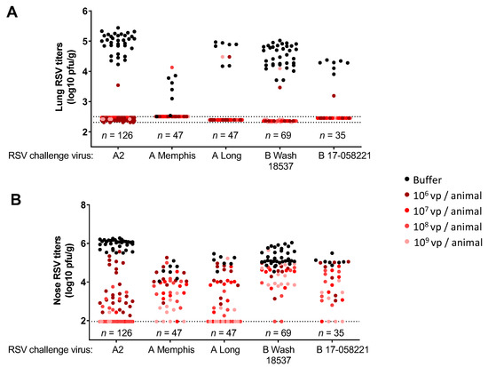 RSV A2-Based Prefusion F Vaccine Candidates Induce RSV A and RSV B ...