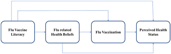 Effects of Vaccine Literacy, Health Beliefs, and Flu Vaccination on ...